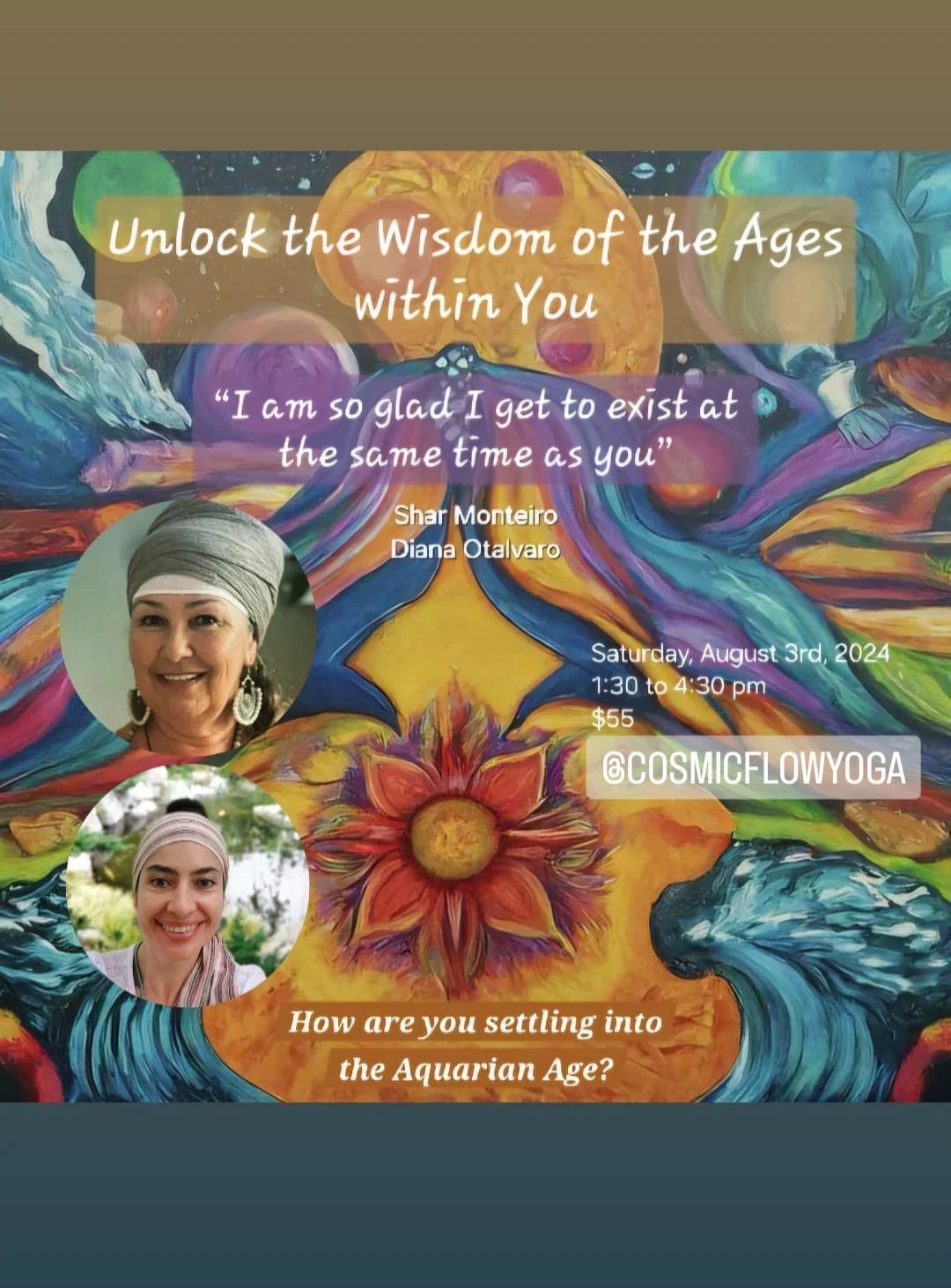Cosmic Flow Kundalini Yoga