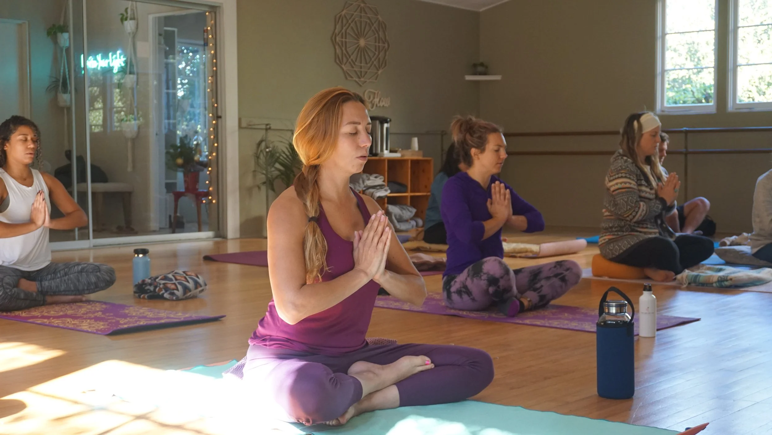 Cosmic Flow Yoga & Meditation | Kundalini Yoga Studio San Diego