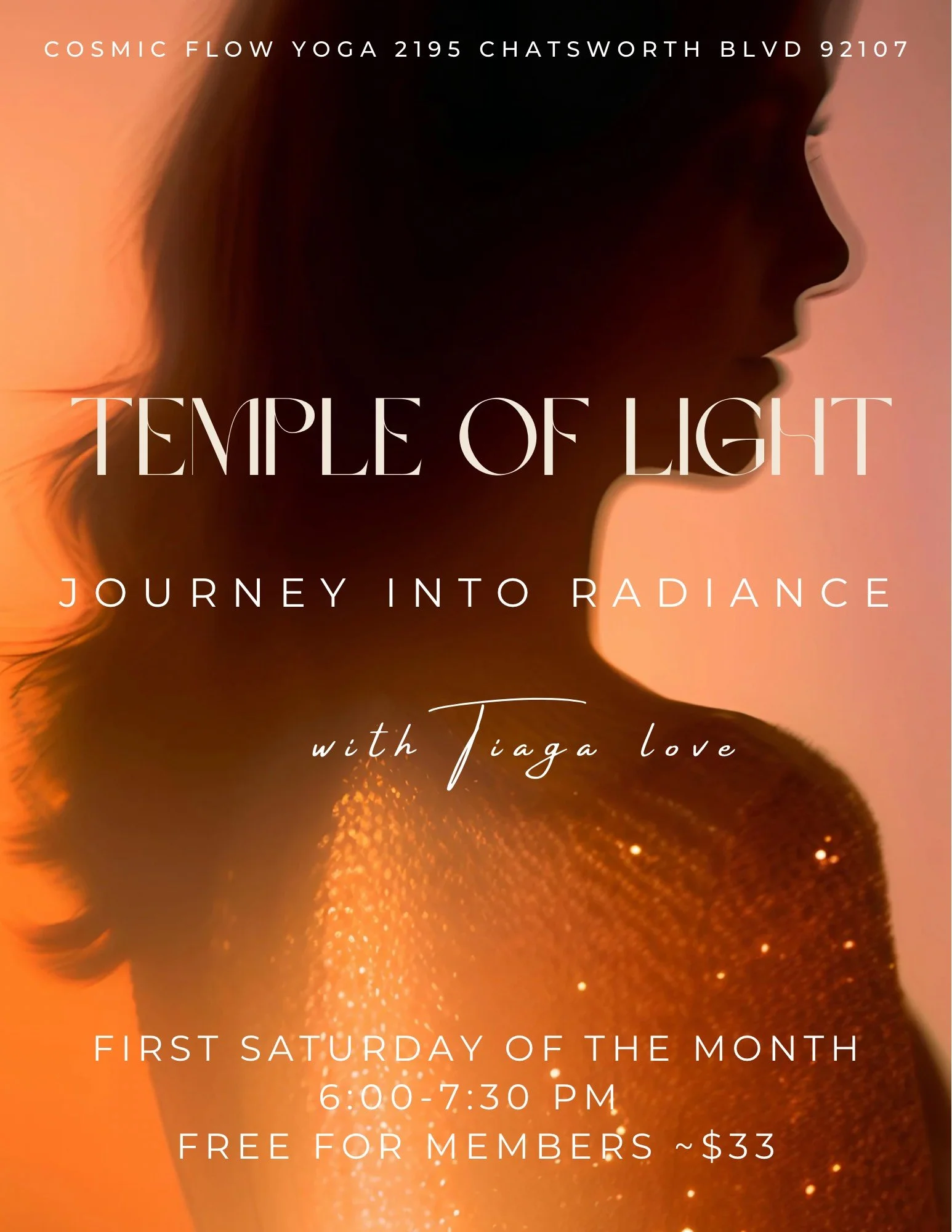 Cosmic Flow Yoga & Meditation | Kundalini Yoga Studio San Diego