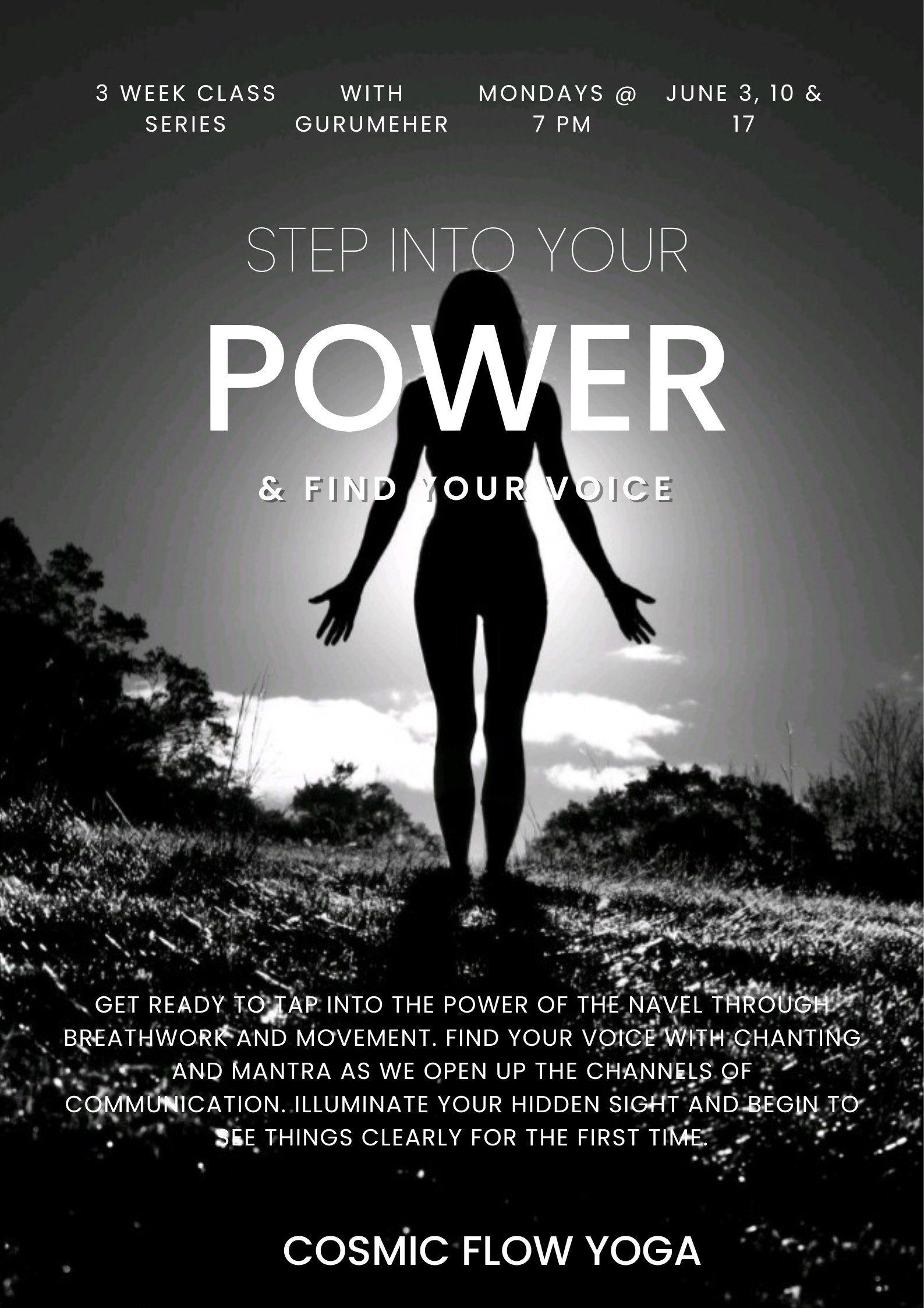 Cosmic Flow Kundalini Yoga