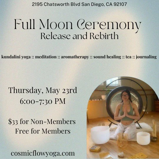 Cosmic Flow Kundalini Yoga