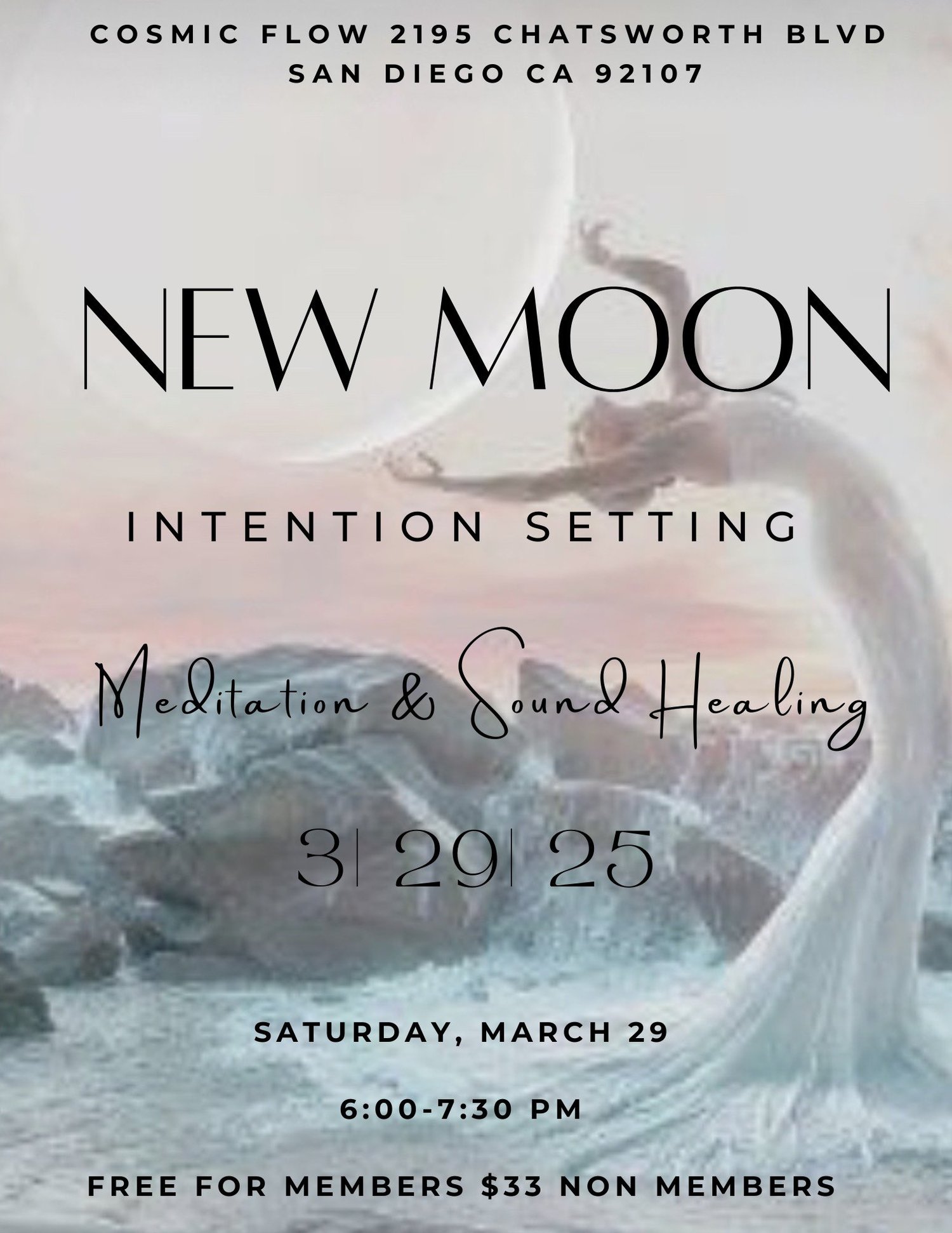 Cosmic Flow Yoga & Meditation