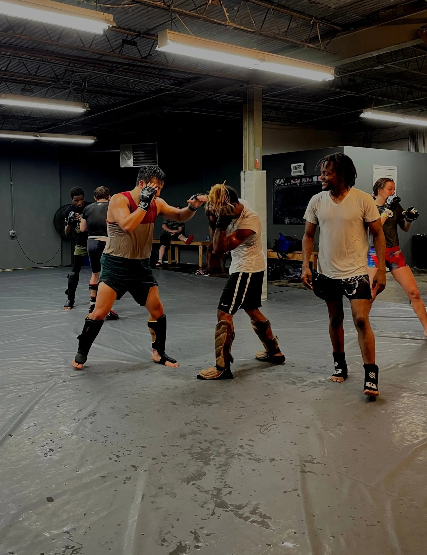 Vision MMA