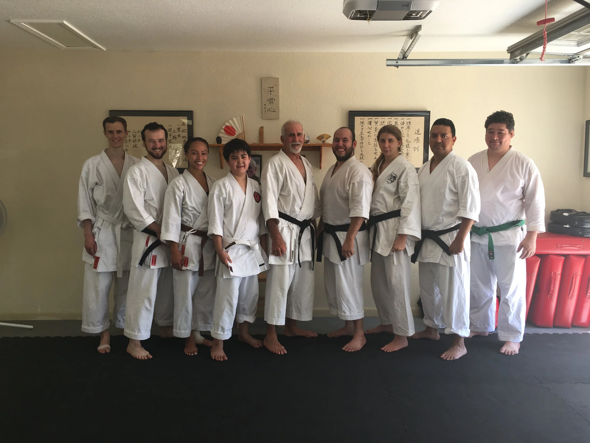 Classes — Goju-Ryu Seiwakai Karate of New Mexico