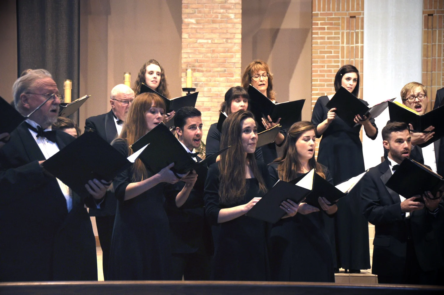 About 2 — Kantorei