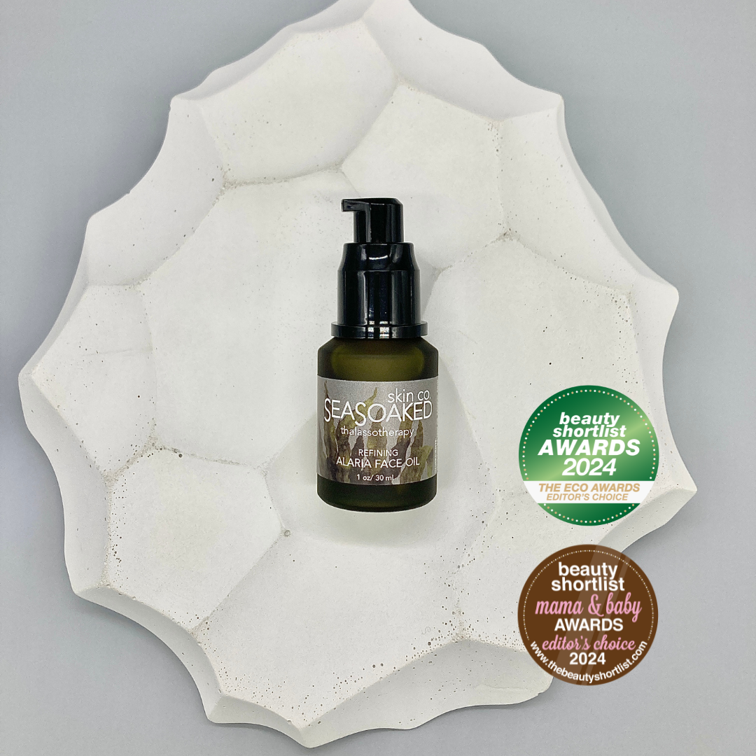 SeaSoaked Skin | Seaweed Skincare, Eco-Luxe and Vegan