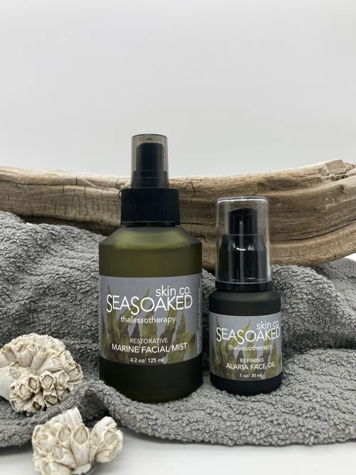SeaSoaked Skin | Seaweed Skincare, Eco-Luxe and Vegan