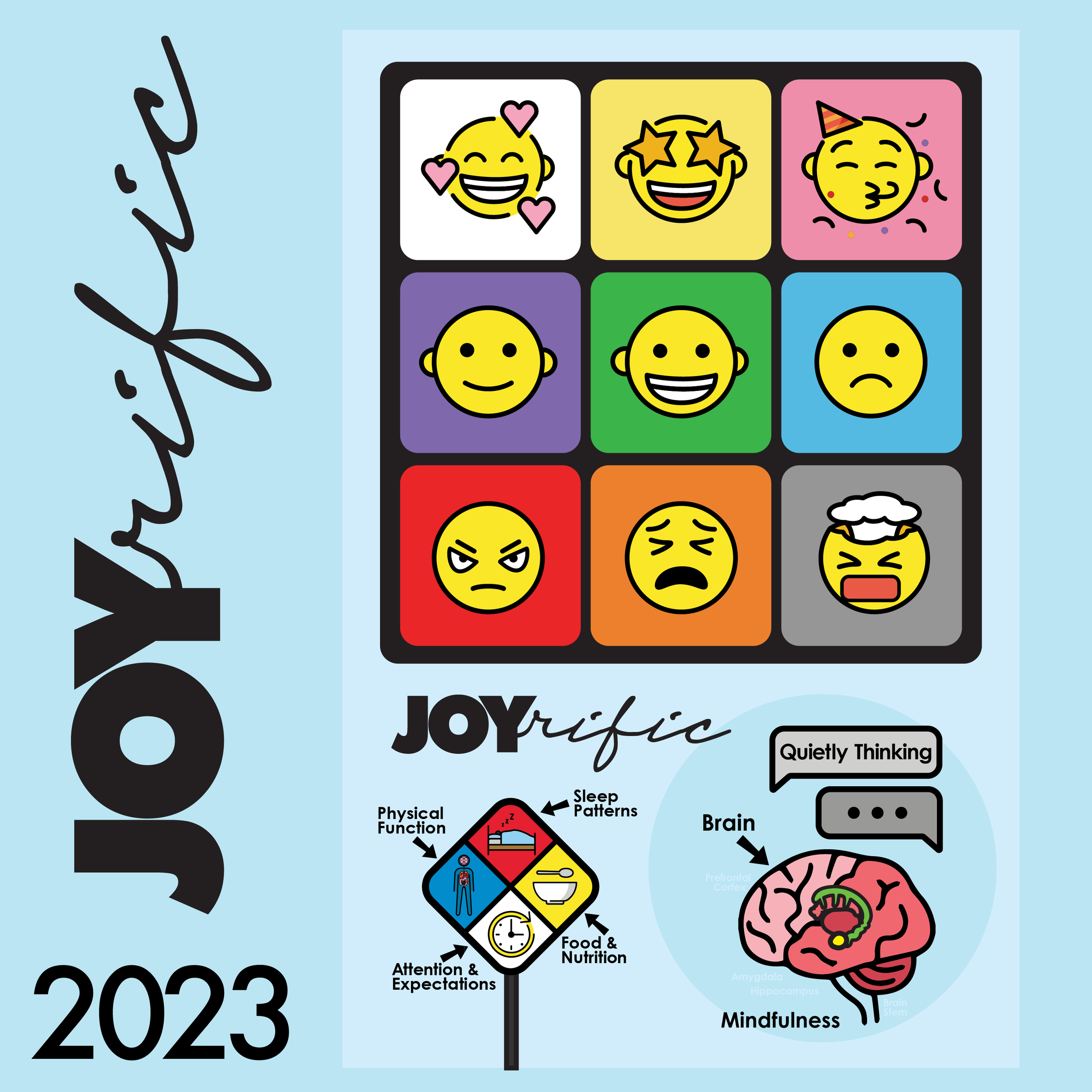 JOYrific Podcast — JOYrific