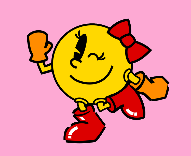 Where Did You Go, Ms. Pac-Man? — Thrilling Tales of Old Video Games