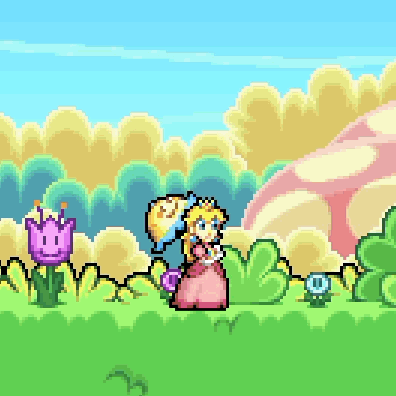 Princess Peach Can’t Get a Break — Thrilling Tales of Old Video Games