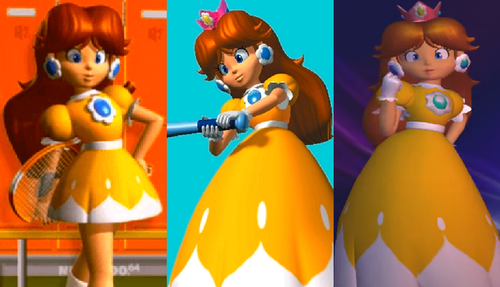 Princess Daisy’s Long Road to Being Playable in Super Mario Bros ...