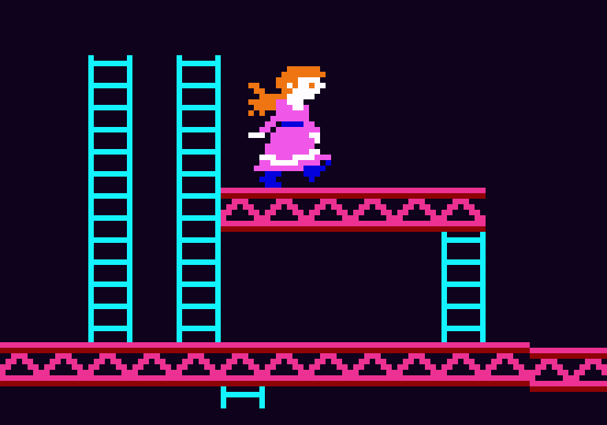 Pauline: A History of Nintendo’s First Leading Lady — Thrilling Tales ...