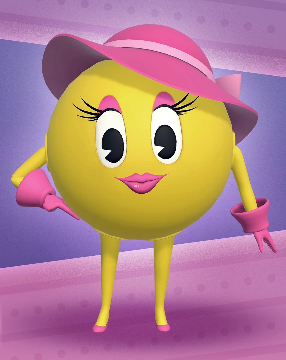 Where Did You Go, Ms. Pac-Man? — Thrilling Tales of Old Video Games