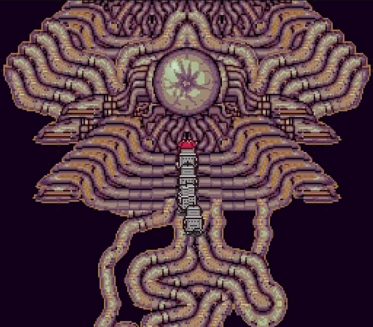 You Cannot Grasp the True Form of Giygas! — Thrilling Tales of Old ...