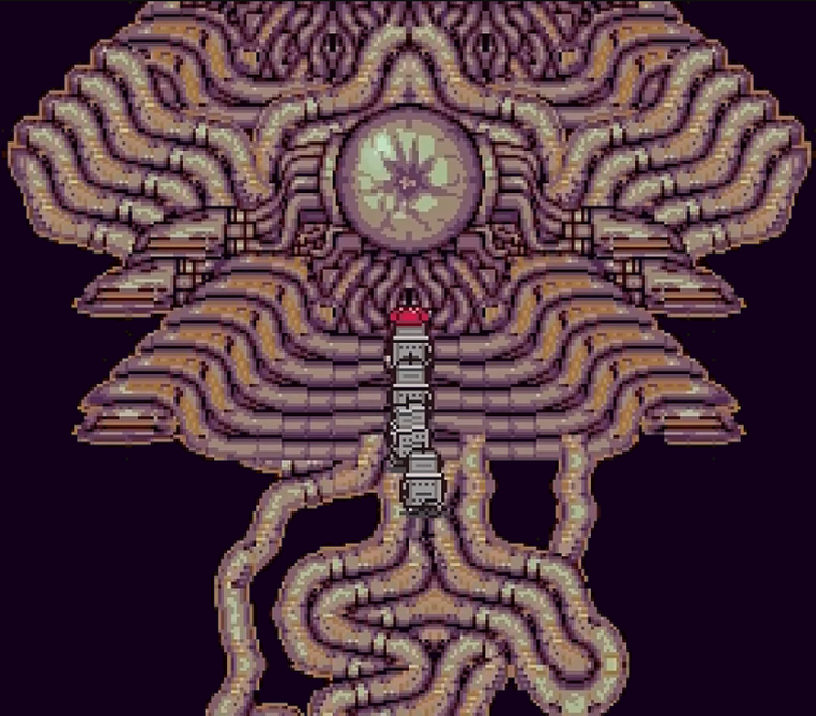 You Cannot Grasp the True Form of Giygas! — Thrilling Tales of Old ...