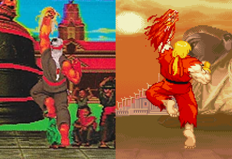 Sheng Long, Street Fighter and the Legacy of W.A. Stokins — Thrilling ...