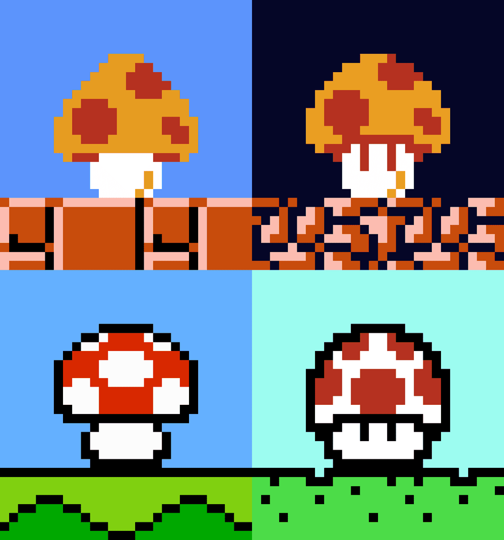 Are Super Mario’s Mushrooms a Reference to Hallucinogenic Drugs ...