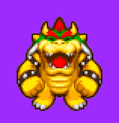 Bowser vs. Koopa — Thrilling Tales of Old Video Games