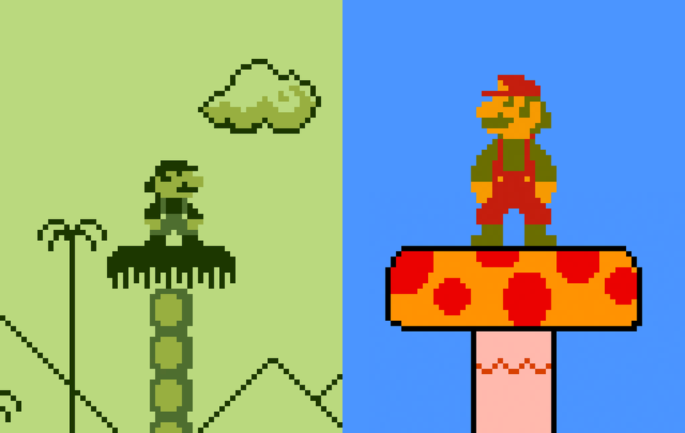 Princess Daisy’s Long Road to Being Playable in Super Mario Bros ...