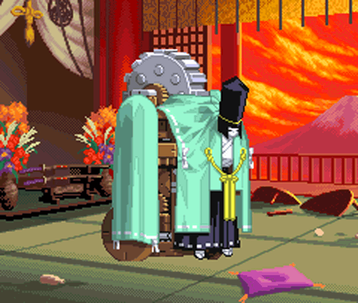 Is There a Real-Life Inspiration Behind Neinhalt Sieger from Samurai ...