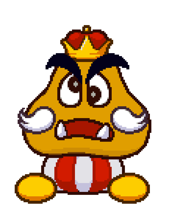 A Short History of the Goomba — Thrilling Tales of Old Video Games