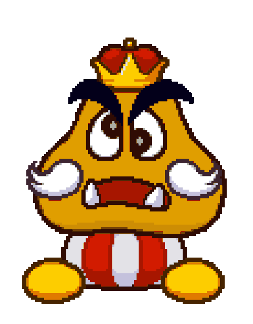 A Short History of the Goomba — Thrilling Tales of Old Video Games