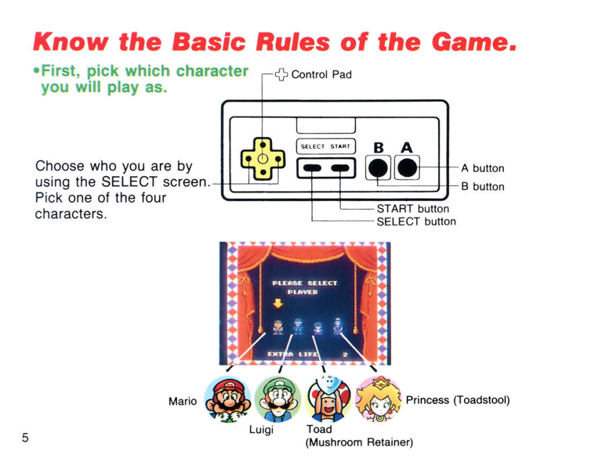 A History of Toad’s Gender… One Way or Another — Thrilling Tales of Old ...