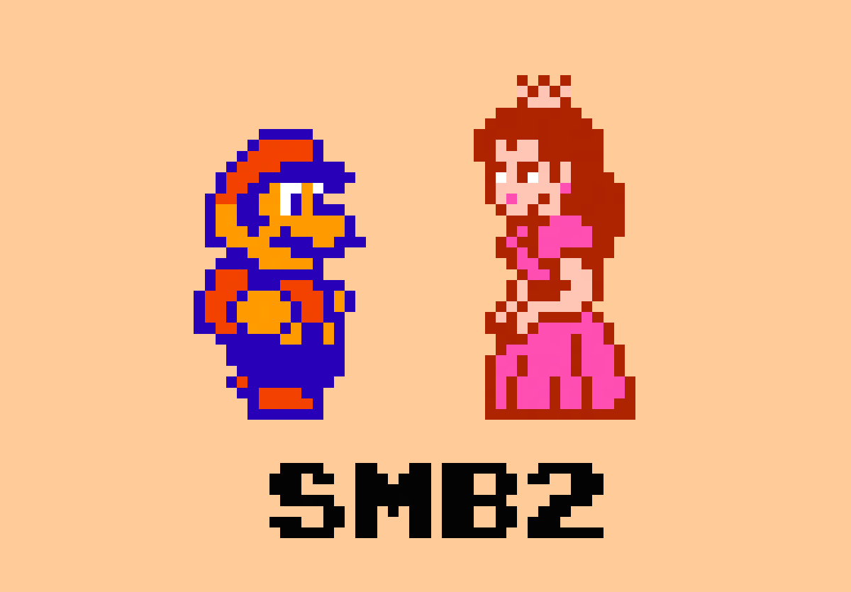 Super Mario Bros. 3 Influenced the Design of Super Mario Bros. 2 ...