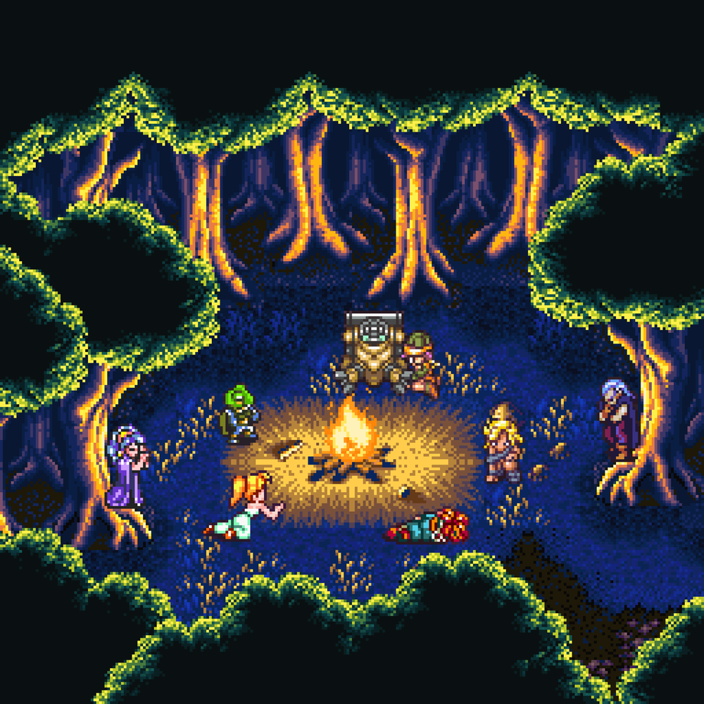 On the Origins of Chrono Trigger Character Names — Thrilling Tales of ...