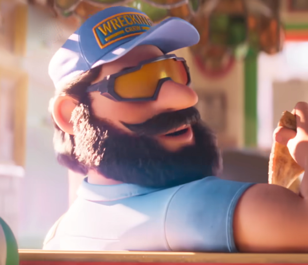 Foreman Spike Was the Original Wario — Thrilling Tales of Old Video Games