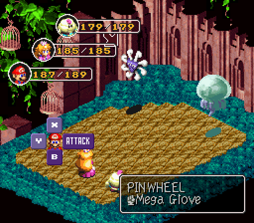 Secrets of the Super Mario RPG Shaman — Thrilling Tales of Old Video Games