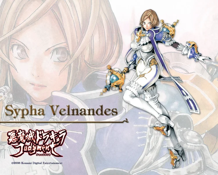 Is Sypha Belnades Actually Supposed to Be Cipher Fernandez? — Thrilling ...