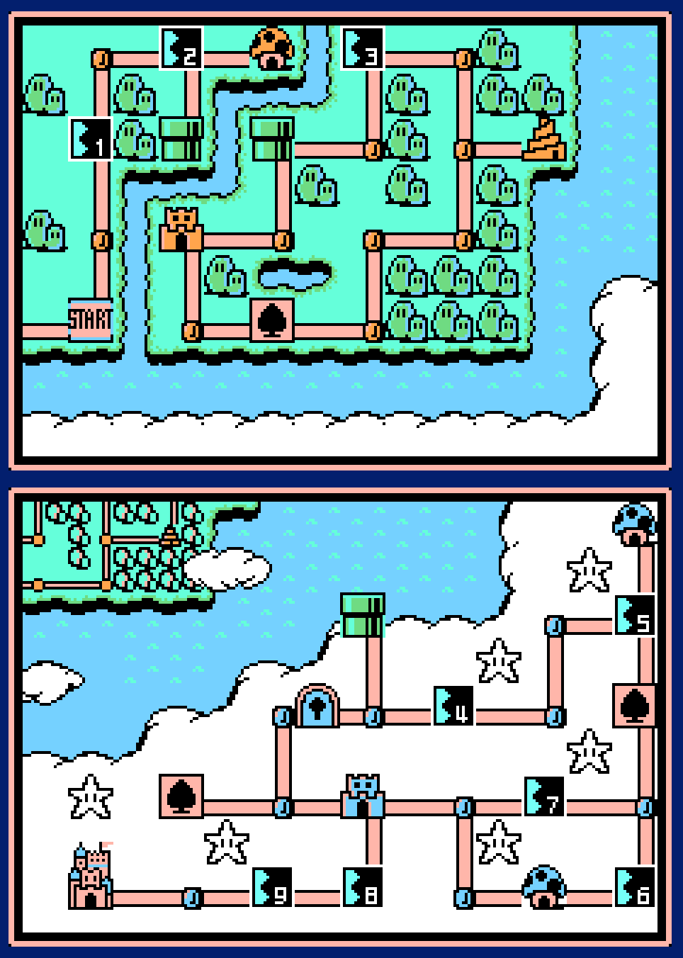 Does the Tower of Babel Make a Cameo in Super Mario Bros. 3 ...