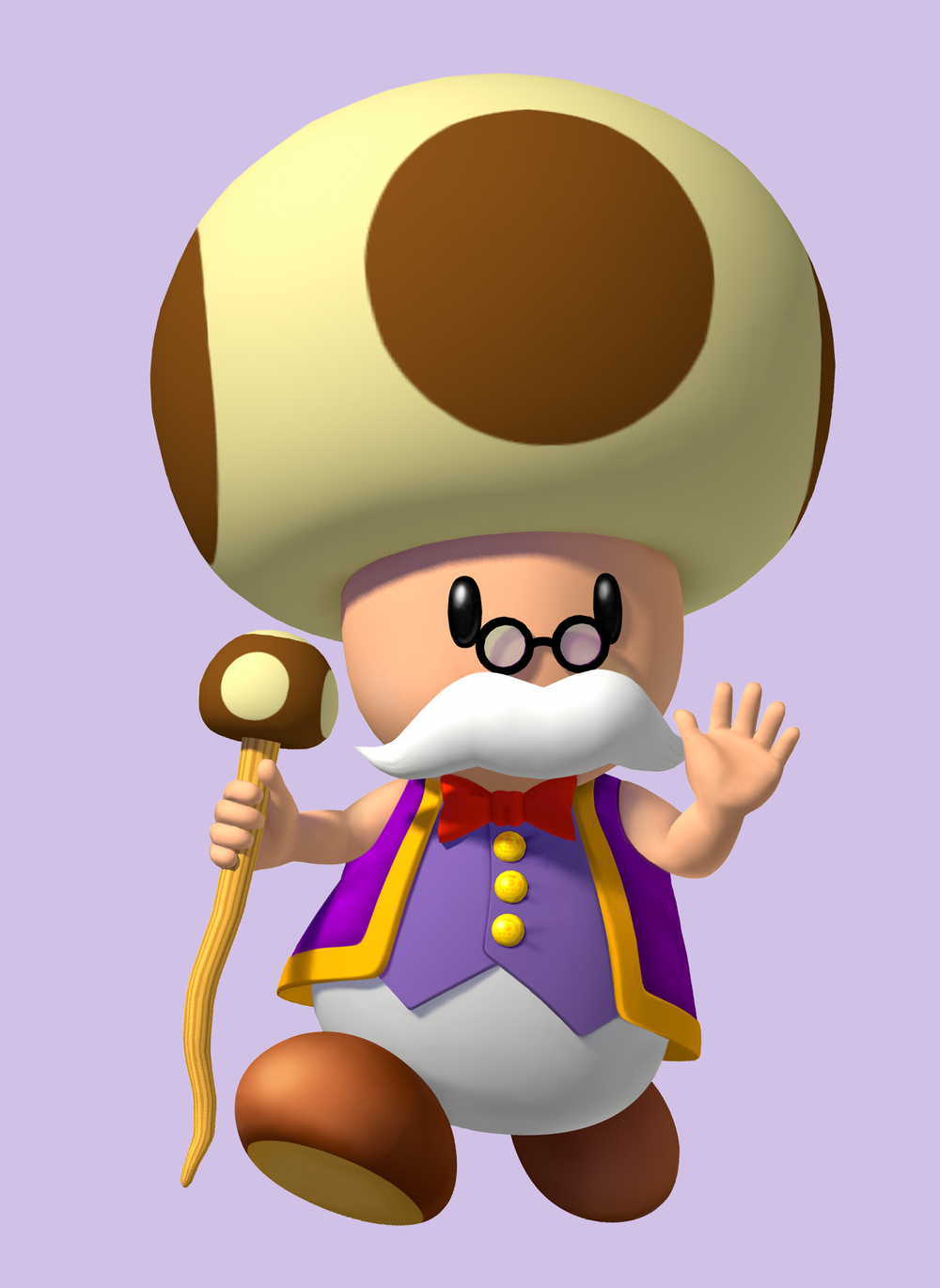 A History of Toad’s Gender… One Way or Another — Thrilling Tales of Old ...