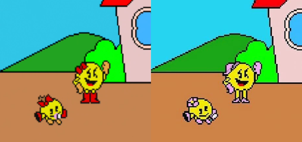 Where Did You Go, Ms. Pac-Man? — Thrilling Tales of Old Video Games