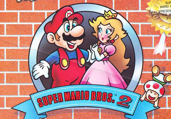 A Parade of Princess Peach Prototypes — Thrilling Tales of Old Video Games