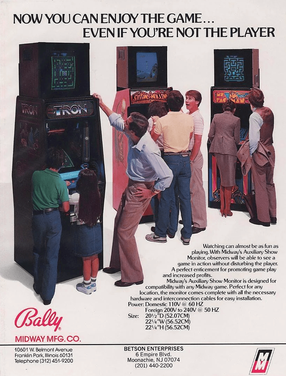Where Did You Go, Ms. Pac-Man? — Thrilling Tales of Old Video Games