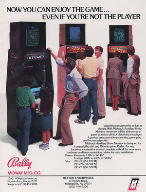 Where Did You Go, Ms. Pac-Man? — Thrilling Tales of Old Video Games