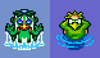 Koopa vs. Kappa — Thrilling Tales of Old Video Games