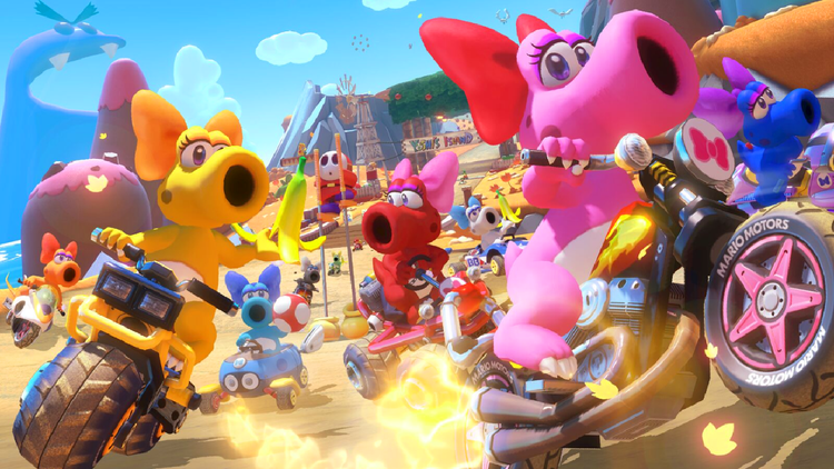 A Complete History of Birdo’s Gender — Thrilling Tales of Old Video Games