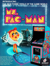 Where Did You Go, Ms. Pac-Man? — Thrilling Tales of Old Video Games