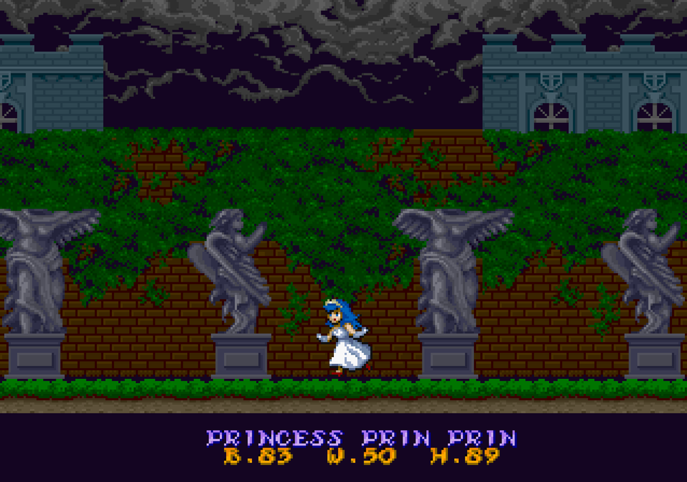 Wherefore Art Thou, Princess Prin Prin? — Thrilling Tales of Old Video ...