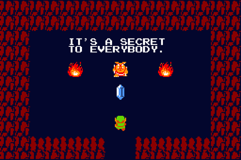 It’s a Secret to Everybody — Thrilling Tales of Old Video Games