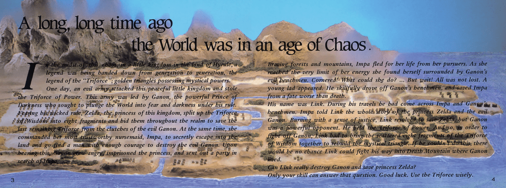 How Impa Jumped from Background Lore to the Zelda In-Game Canon ...