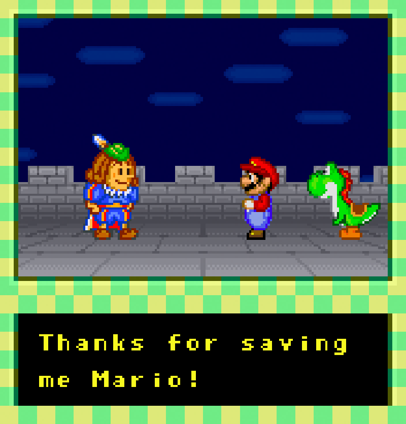 Dogs, Popeye and the Super Mario Bros. Anime — Thrilling Tales of Old ...