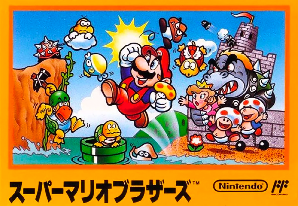 A History of Toad’s Gender… One Way or Another — Thrilling Tales of Old ...
