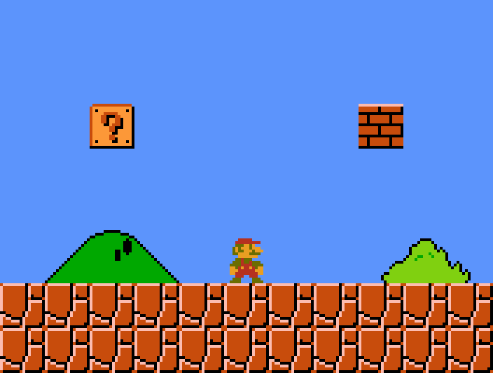 The Origin of Mario’s Trademark Death Animation — Thrilling Tales of ...