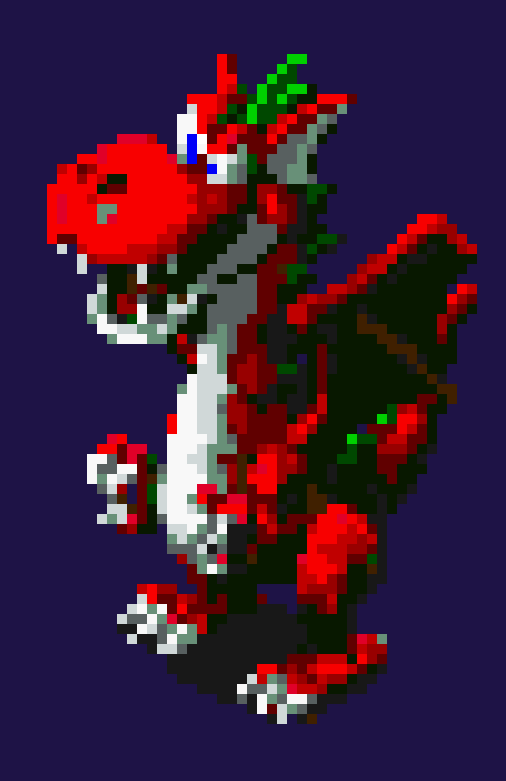 Yoshi vs. the Loch Ness Monster — Thrilling Tales of Old Video Games