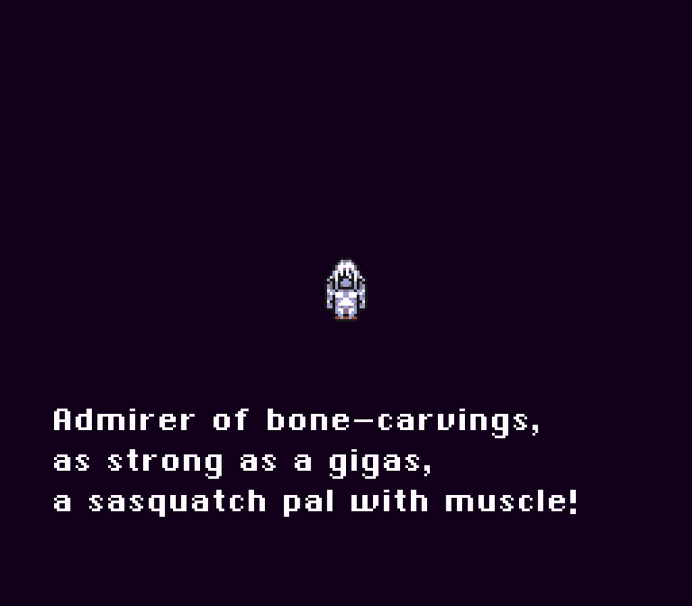 You Cannot Grasp the True Form of Giygas! — Thrilling Tales of Old ...