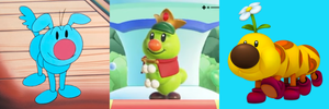 Is Super Mario Wonder’s Prince Florian a Nod to the Mario Anime ...